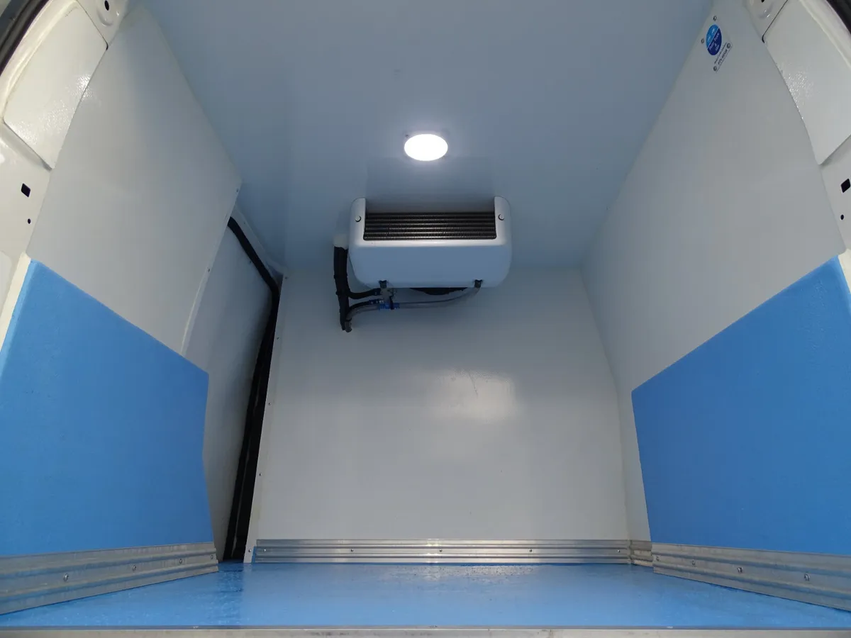 2023 Volkswagen Caddy Refrigerated Van for sale in Co. Wicklow for €472 ...