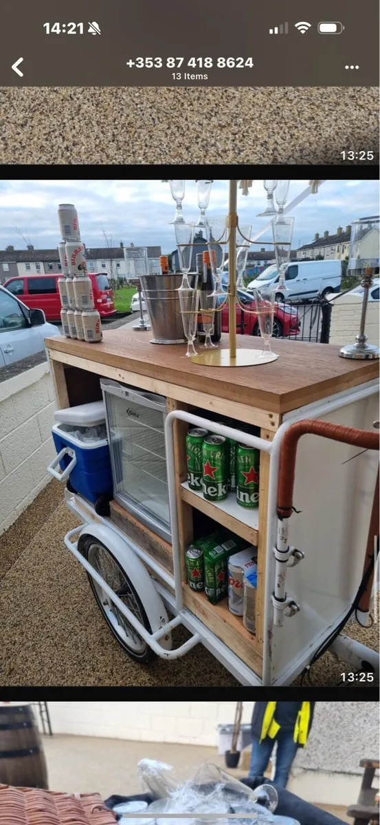 Vintage Style Pushley promotional bike for sale in Co. Dublin for €950 ...