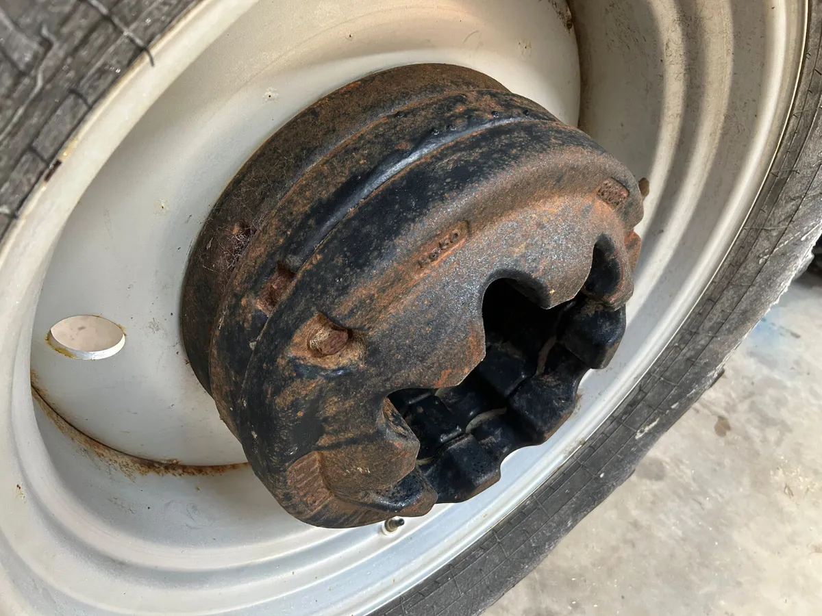 CNH Rear Wheel Weights for sale in Co. Roscommon for €825 on DoneDeal