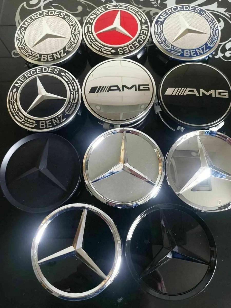 Mercedes Caps - 11 Styles- FREE POST for sale in Co. Clare for €15 on ...