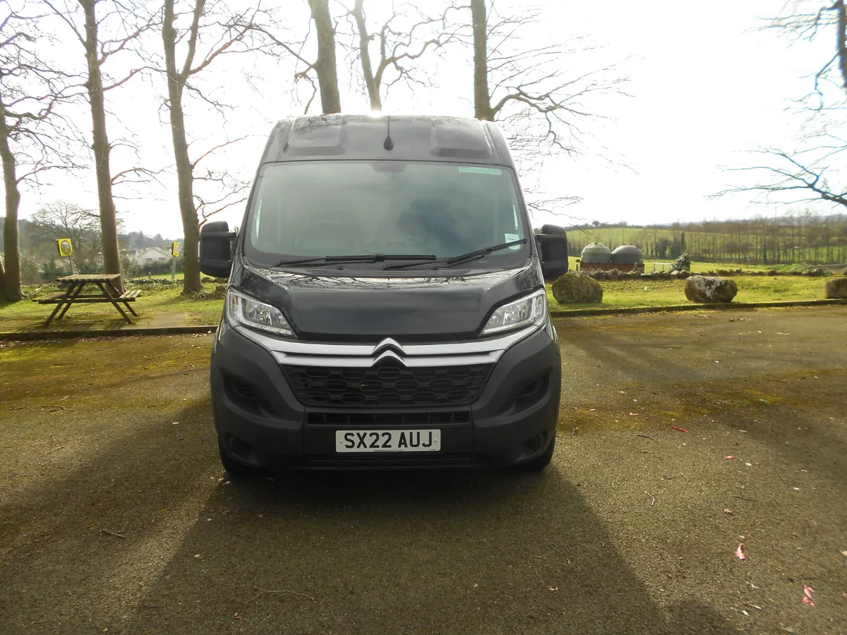 Citroen Relay 2022 for sale in Co. Down for £16,250 on DoneDeal