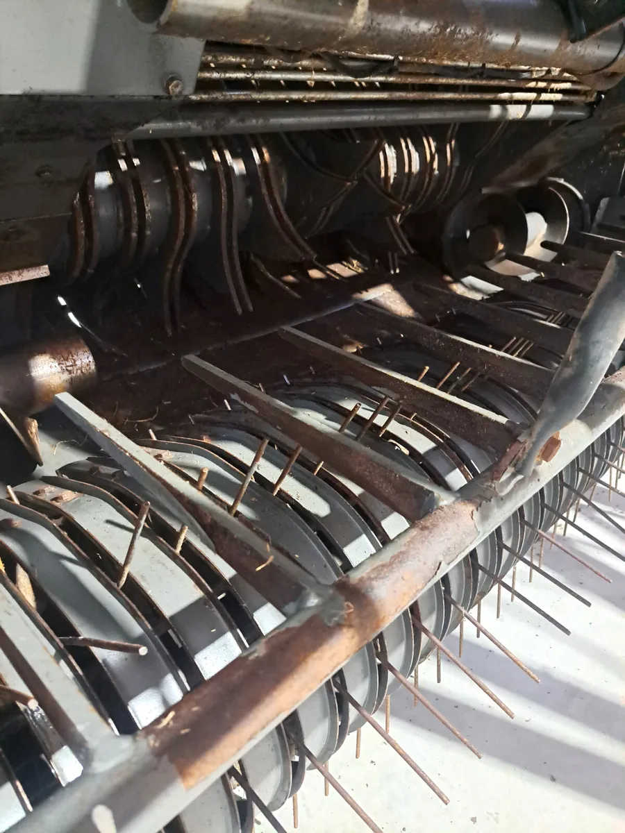 FENDT 130F X CUT BALER for sale in Co. Clare for €38,000 on DoneDeal