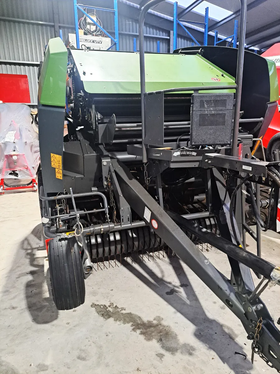 FENDT 130F X CUT BALER for sale in Co. Clare for €38,000 on DoneDeal
