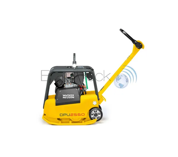 Wacker neuson forward reverse plate store