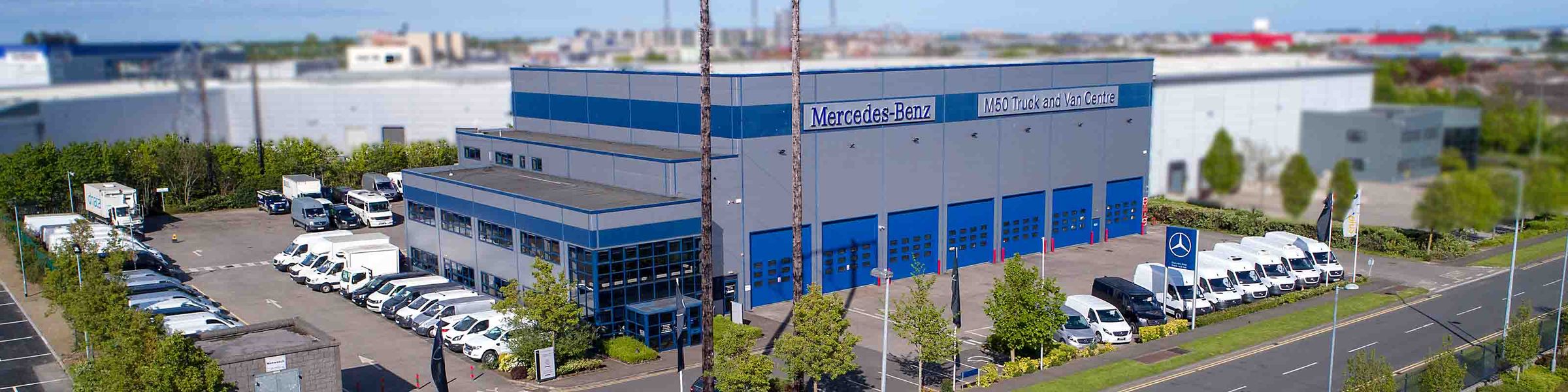 M50 Truck & Van Centre