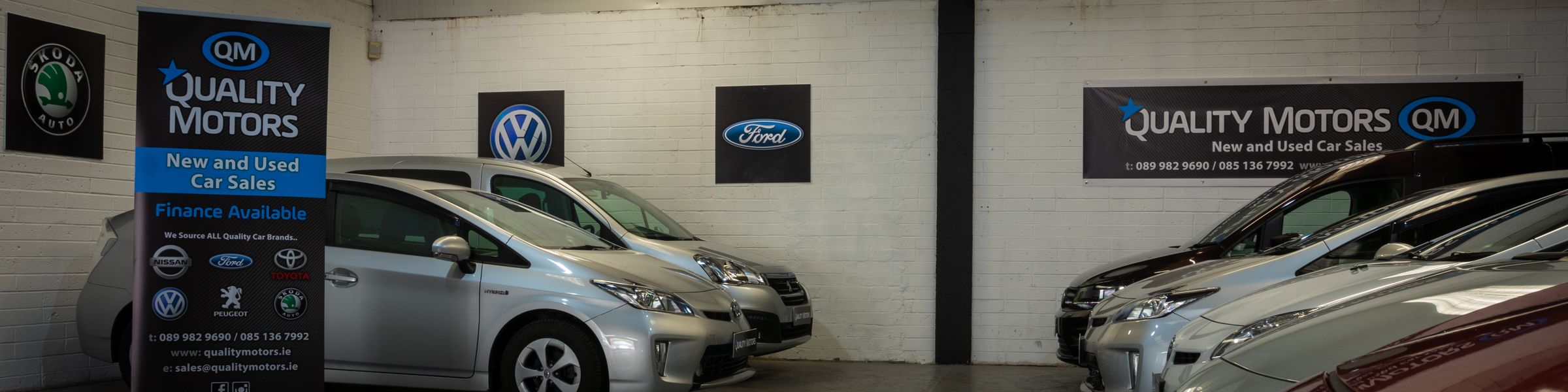 Quality motors store