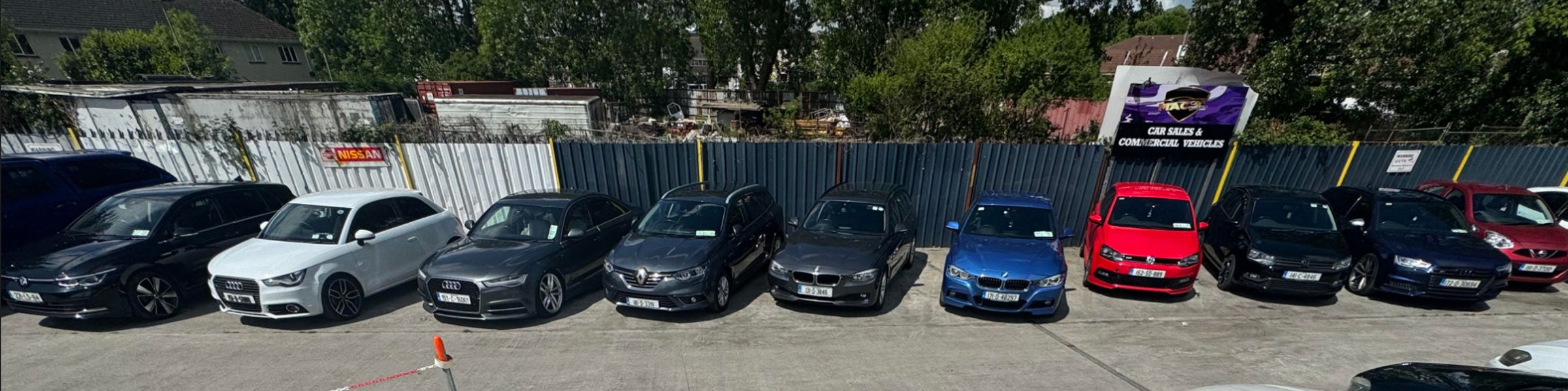 Mac Cars & Commercials