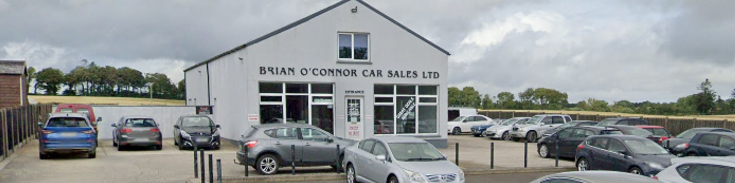Brian O Connor Car Sales Ltd