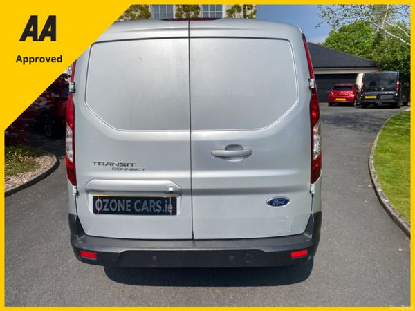 Ford Transit Connect 240 LIMITED EDITION T for sale in Co. Dublin for € ...