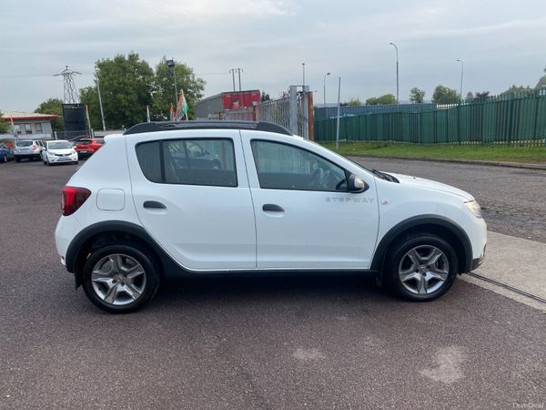 Dacia Sandero Stepway 2020 for sale in Cork for €12,950 on DoneDeal