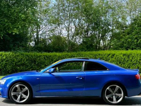 Audi A5 2.0TDI 190 S Line 2 Dr for sale in Kildare for €16,000 on DoneDeal