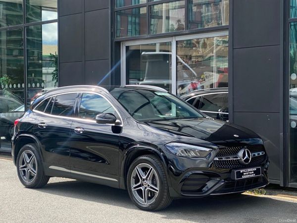 Mercedes-Benz GLA GLA 250e AMG Line Executive Auto for sale in Co ...