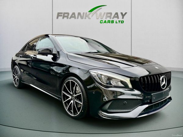 2016 MERCEDES CLA 220 D AMG LINE AUTO 162*FSH*MINT for sale in Donegal ...