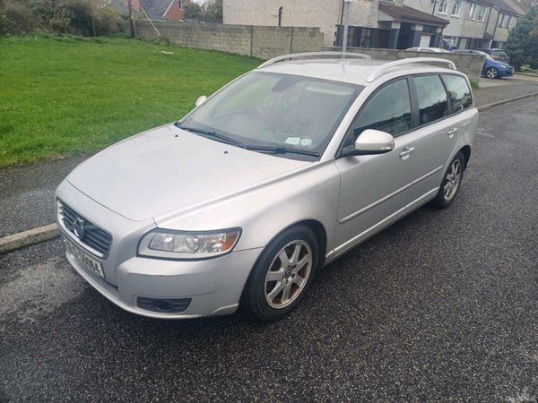 2012 Volvo V50 1.6 Diesel NCT 11/26 Tax 1/27 for sale in Kilkenny for € ...