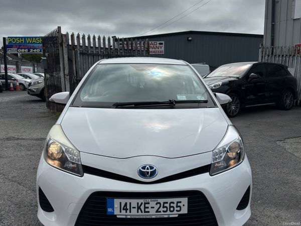 Yaris Auto hybrid Very Low KMS Irish Car for sale in Dublin for €7,950 ...