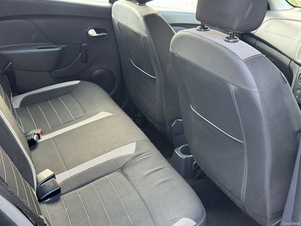 Dacia Sandero Stepway nct 2027 for sale in Co. Cork for €8,500 on DoneDeal