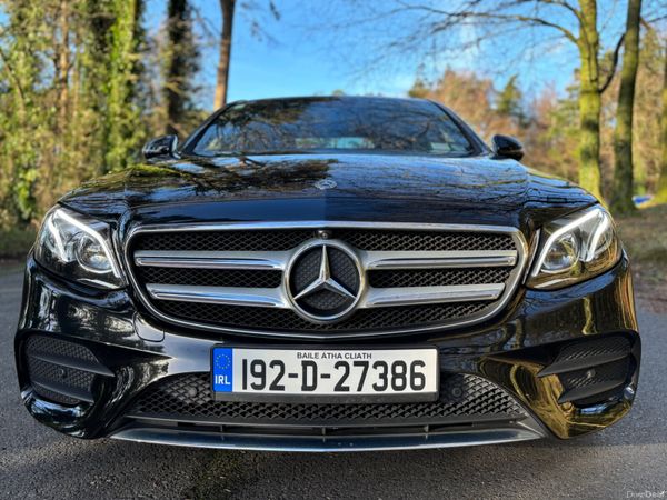 192 Mercedes-Benz E-Class E 300 de Plug-in hybrid for sale in Laois for ...