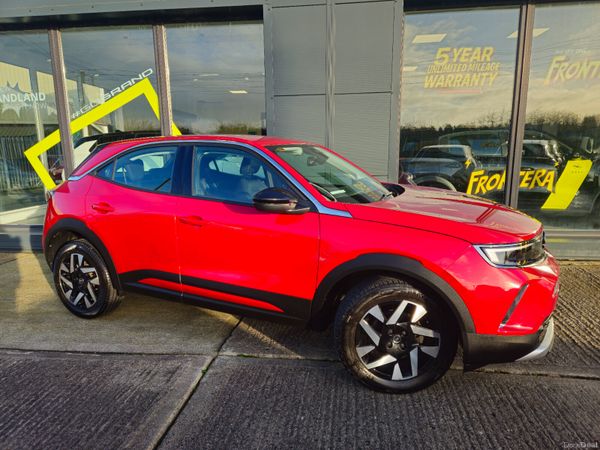 Opel Mokka 1.5 Elite Diesel for sale in Laois for €22,250 on DoneDeal