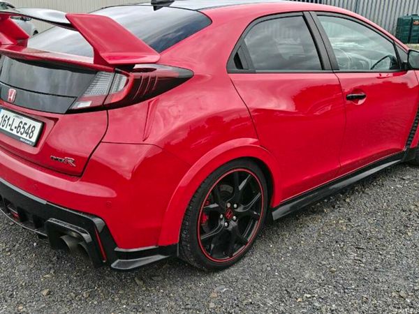 Honda Civic type r fk2 for sale in Limerick for €26,000 on DoneDeal