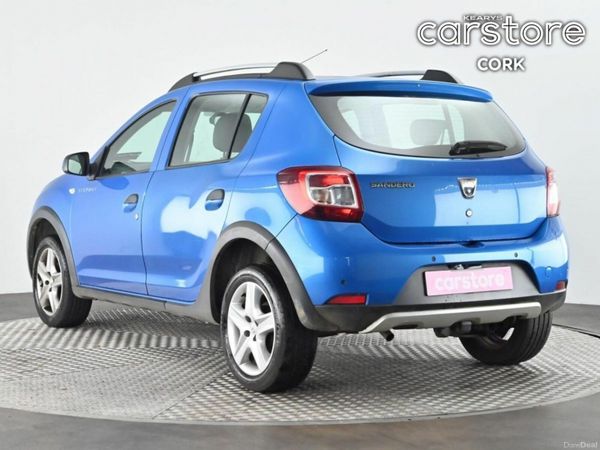 Dacia Sandero Stepway 1.5 dCi 90 STEPWAY ALTERNATI for sale in Co. Cork ...