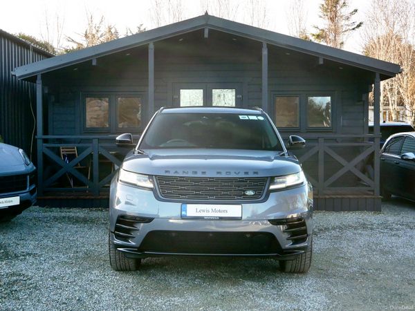 2025 Range Rover Velar **DEPOSIT TAKEN** for sale in Co. Dublin for € ...