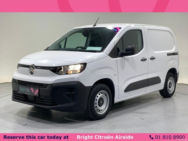 Citroen Berlingo LX PLUS BLUEHDI 100BHP 6 SPEED for sale in Dublin for ...