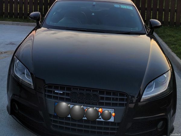 Audi TT 2011 S-Line,Quattro New NCT 2027 Feb. for sale in Co. Galway ...