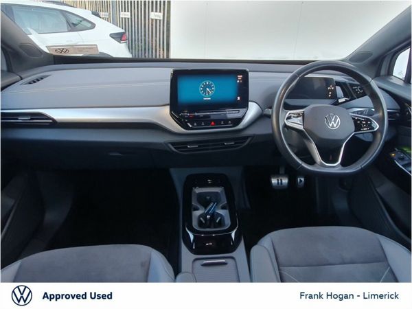 Volkswagen ID.4 LIFE DX 77kWh 174HP Call Paul Shee for sale in Co ...