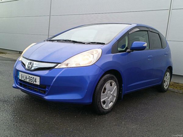 Honda Fit Hybrid Automatic V.Low Km's for sale in Co. Westmeath for € ...