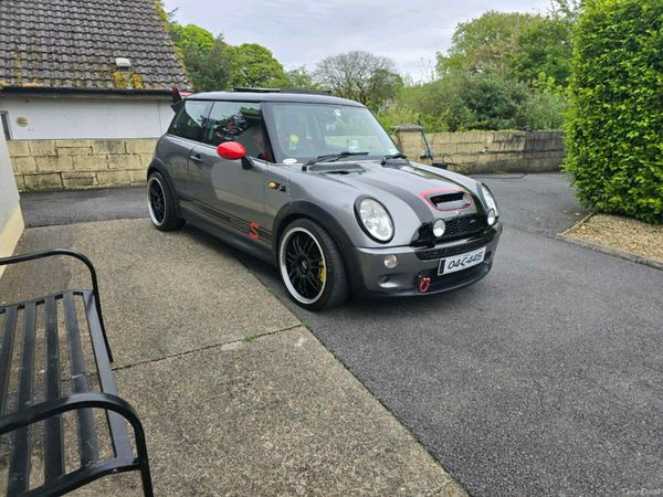 R53 Cooper S for sale in Co. Waterford for €1 on DoneDeal