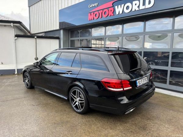 Mercedes-Benz E-Class E350 Bluetec AMG Night Editi for sale in Co ...