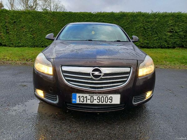 131 Opel Insignia 2.0 cdti Nct & Taxed for sale in Co. Wexford for € ...