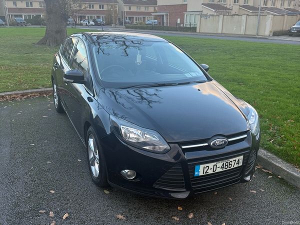 Ford Focus 1.6 Diesel for sale in Co. Cavan for €4,450 on DoneDeal
