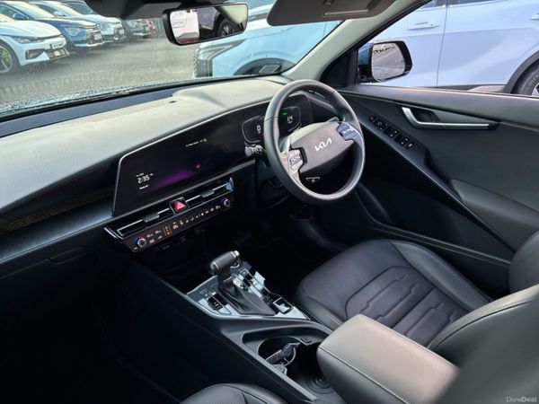 Kia Niro HEV SEM for sale in Co. Kerry for €36,950 on DoneDeal