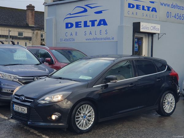 2012 FORD FOCUS ZETEC 1.6 TDCI *SOLD AS SEEN* for sale in Co. Dublin ...