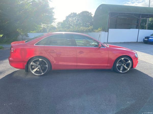 Audi A4 B8.5 for sale in Co. Galway for €6,000 on DoneDeal