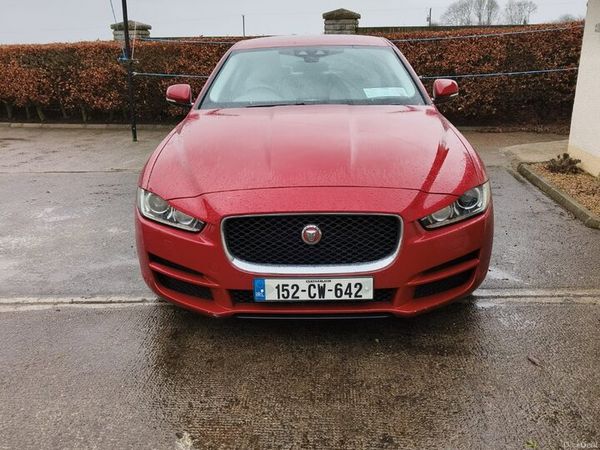 Jaguar xe low mileage for sale in Carlow for €8,750 on DoneDeal