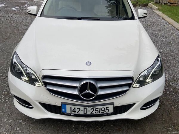 Mercedes E300 Diesel 2014 Bluetech Hybrid for sale in Co. Dublin for € ...