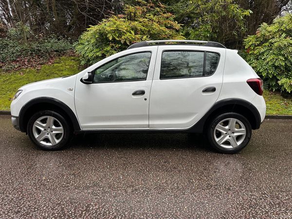15 Dacia Sandero Stepway Just Nct.. for sale in Co. Cork for €4,400 on ...