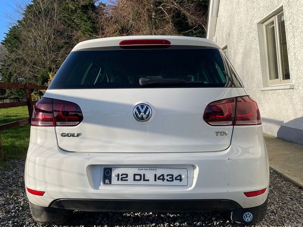 Volkswagen Golf mk6 for sale in Co. Meath for €6,750 on DoneDeal