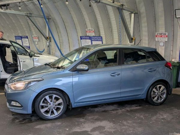Hyundai i20 for sale in Co. Meath for €7,500 on DoneDeal