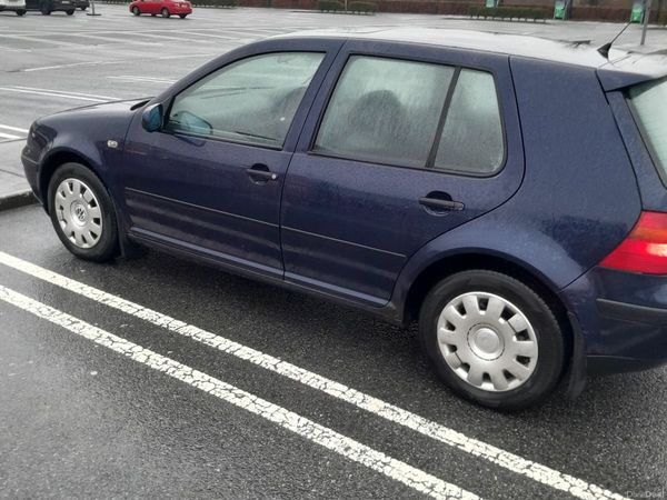 Volkswagen Golf 2001 TDI for sale in Co. Westmeath for €3,000 on DoneDeal
