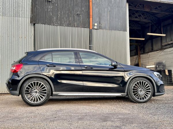 Mercedes-Benz GLA 2017 AMG line for sale in Cork for €14,959 on DoneDeal