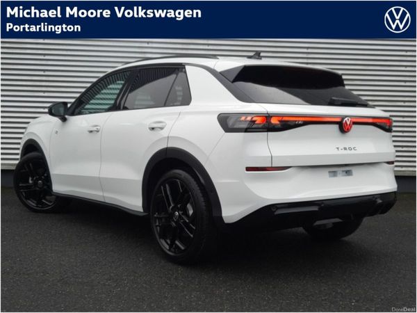 Volkswagen T-Roc NEW R-LINE 1.5eTSI mHEV 150HP AUT for sale in Offaly ...