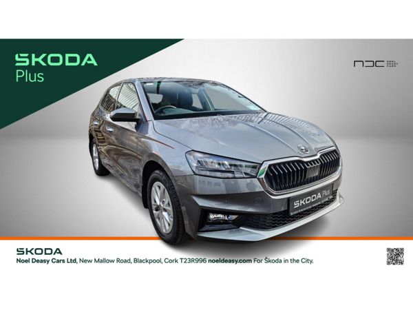 Skoda Fabia SELECTION 1.0 MPI 80HP- F+R PARK ASSIS for sale in Co. Cork ...