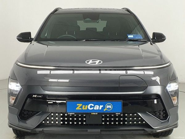 Hyundai KONA Kona N Line Ev N Line 218 Electric for sale in Co ...