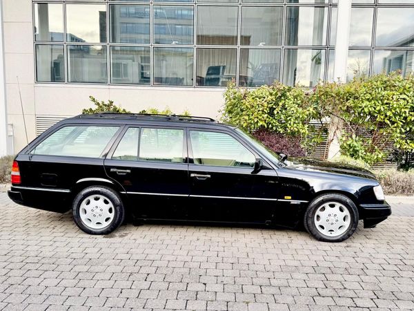 Mercedes w124 E320 Sportline estate for sale in Co. Dublin for €9,950 ...