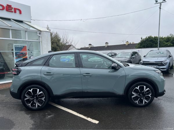 Citroen C4 PLUS 54KWH 156HP for sale in Co. Kildare for €26,950 on DoneDeal