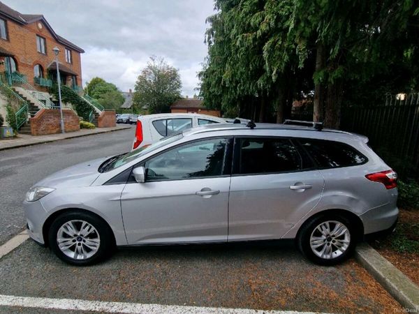 Ford Focus 1.6TDCI Edge for sale in Dublin for €3,495 on DoneDeal