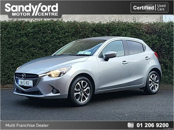 Mazda Mazda2 1.5 Petrol**EXECUTIVE** for sale in Dublin for €9,450 on ...
